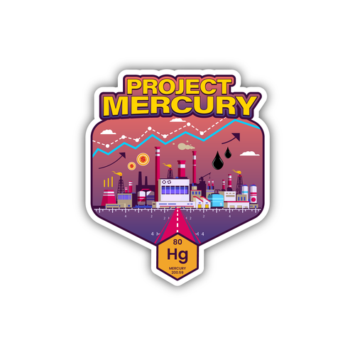 Designs | Modern, Clean, Vibrant and Visually Appealing Sticker for ...