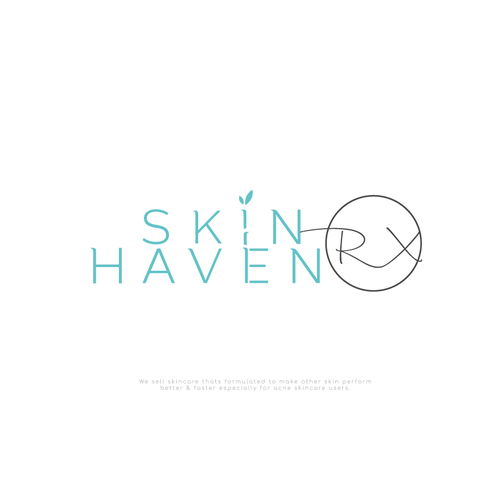 Designs | A nice sleek & recognizable logo for acne skincare | Logo ...