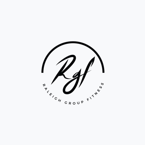 Design a modern fitness logo that embodies movement and community ...