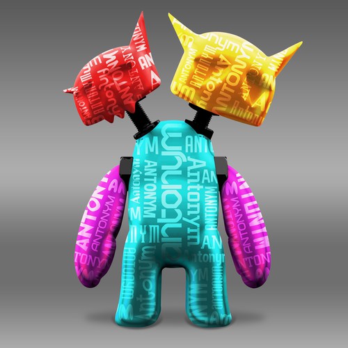 Designs | Antonym Design Project to have fun for fan art | Illustration ...