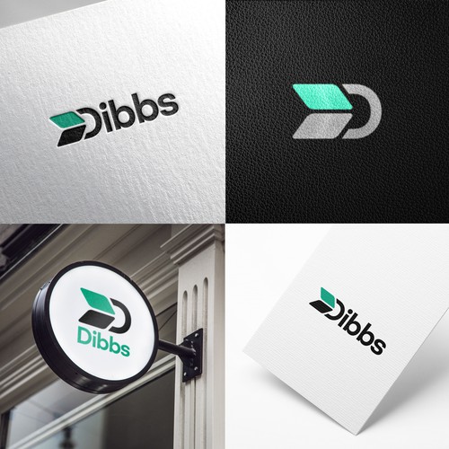 Designs | Dibbs - logo for fractional sports card trading market | Logo ...