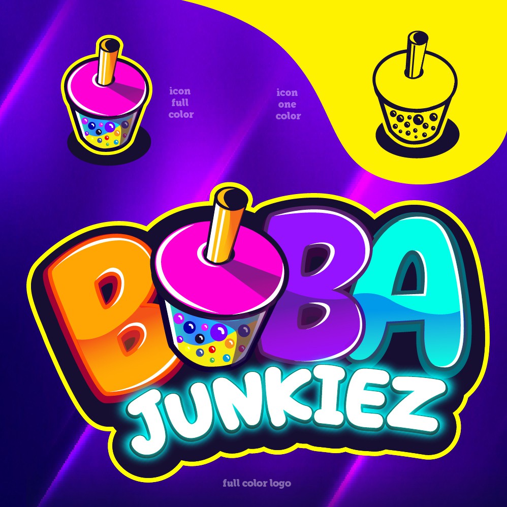 Logo Pop Logo Logo Pop TheVectorLab