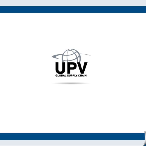 New logo for UPV GLOBAL! | Logo design contest