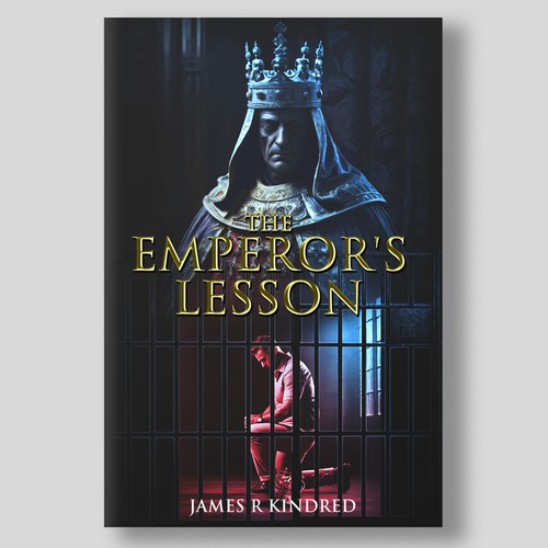 Designs | Book Cover Design for ominous political thriller called The ...