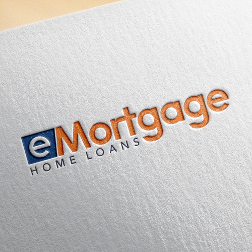 Create a logo for new mortgage company EMortgage | Logo design contest