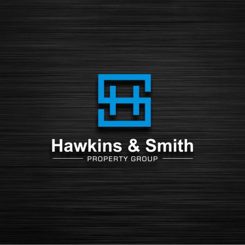 logo for Hawkins & Smith Property Group | Logo design contest