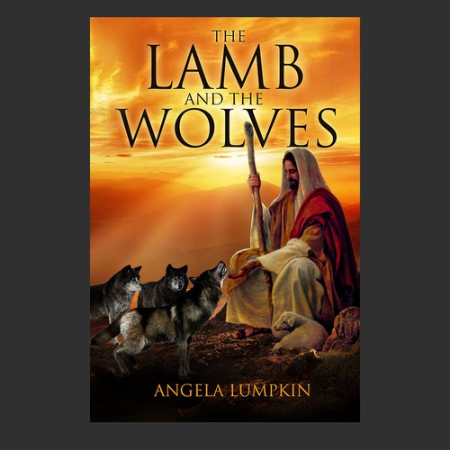 Designs | Design a book cover that shows the power of Jesus Christ ...