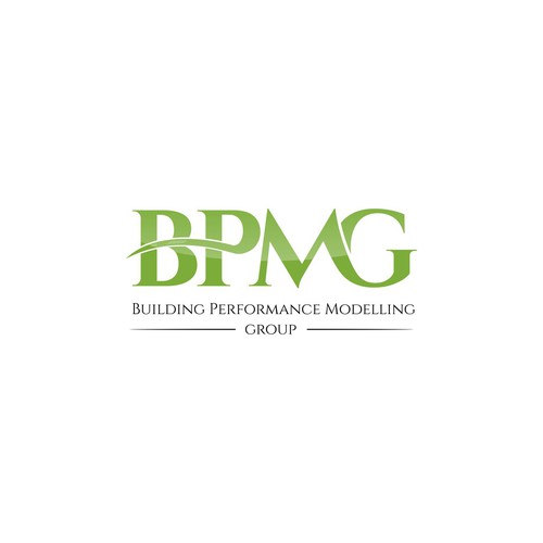 BPMG (Building Performance Modelling Group) needs a logo | Logo design ...