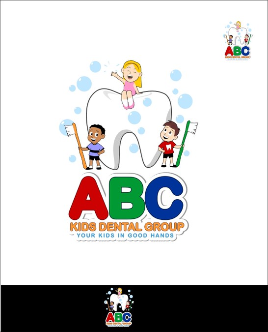 Create the next logo for ABC KIDS DENTAL GROUP | Logo design contest