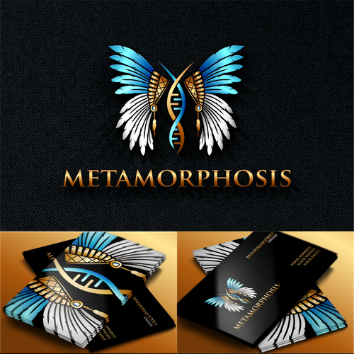 Designs | FUN ONE- Design a modern Butterfly/DNA Logo with an ...
