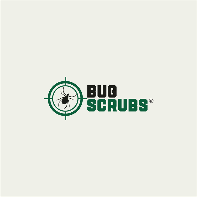 Original Logo for Bug Scrubs brand | Logo design contest