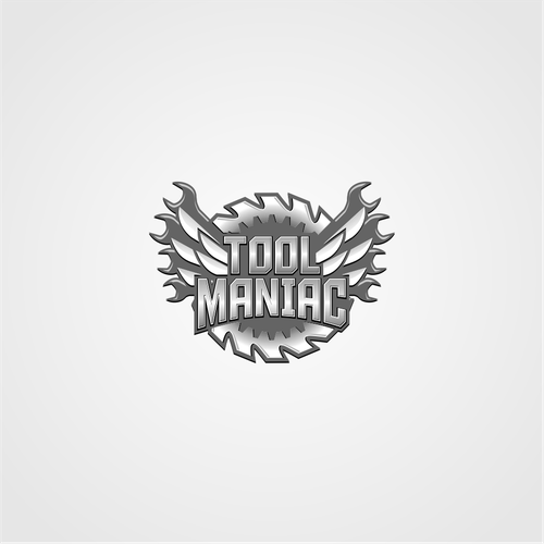 Design a cool logo for "Tool Maniac" an online tool shop | Logo ...