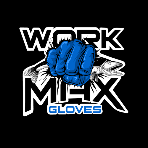 Designs | WORKMAX GLOVE AND PACKAGING DESIGN | Logo design contest