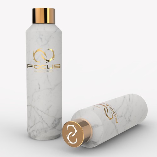Designs | Focus Energy Bottle | Product packaging contest
