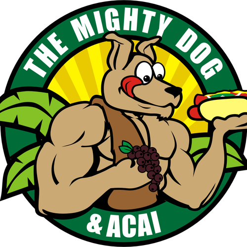 Mighty Dog Logo