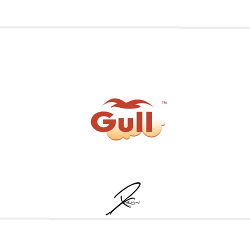 Gull logo | Logo Design Wettbewerb
