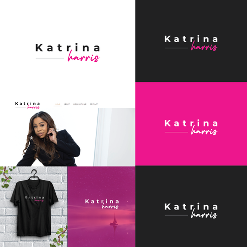 Designs | Design unique name logo for a Speaker. | Logo design contest