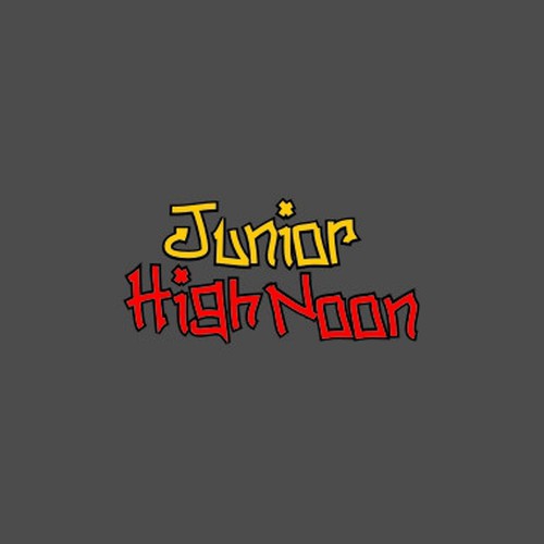 Create the next logo for Junior High Noon | Logo design contest