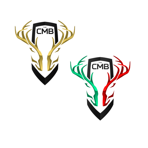 The CMB - Create a cool logo package for two mates with big goals ...