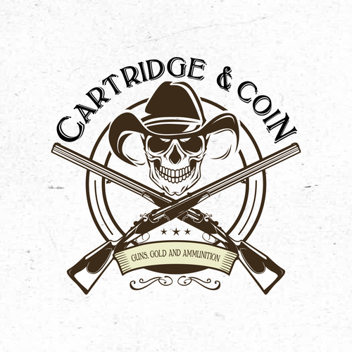 New logo for old-time gun shop | Logo design contest