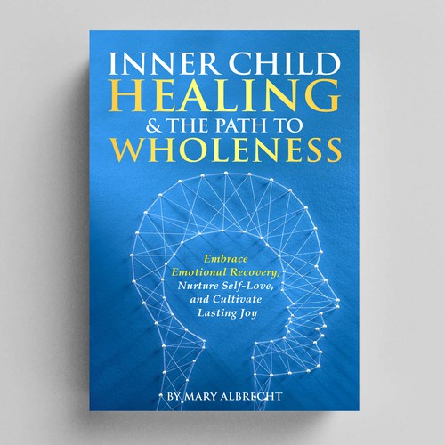 Designs | Inner Child Healing | Book cover contest