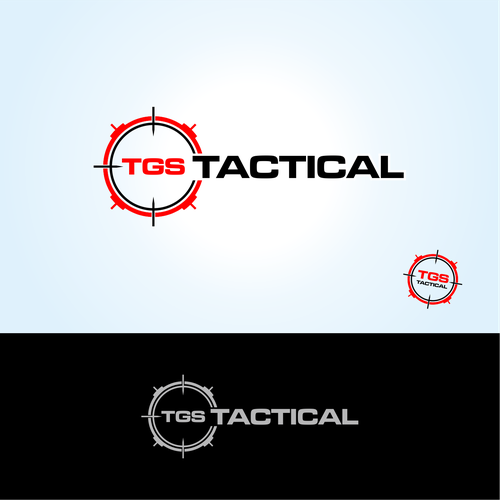 Create a modern sleek illustration that reflects "tactical" | Logo ...