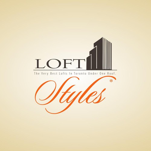 Loftstyles: I LOVE LOFTS and "THE LOFT LIFESTYLE" | Logo design contest