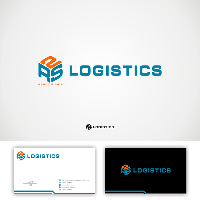 Create a good idea to describe yourself for my logistics logo. | Logo ...