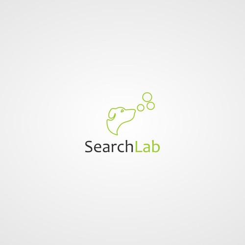 Please find me my SEARCH LAB logo - woof! woof! | Logo design contest