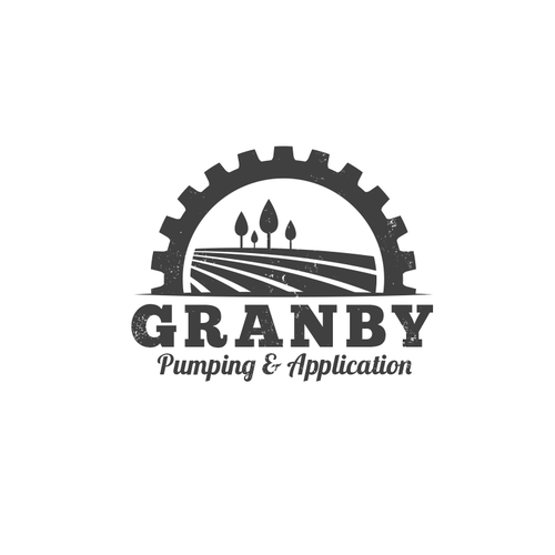 Create a fun & professional logo for custom manure application | Logo ...