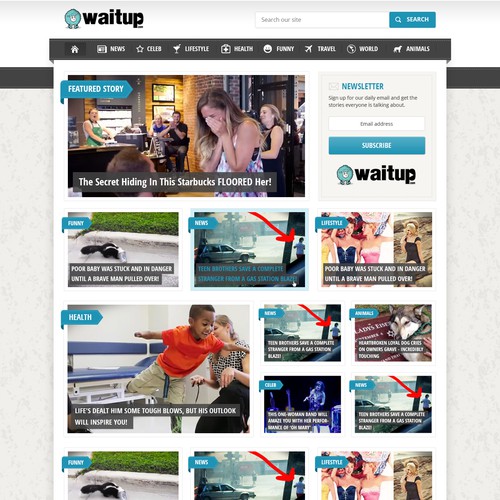 Lifestyle websites - 30+ Best Lifestyle Web Design Ideas 2025 | 99designs