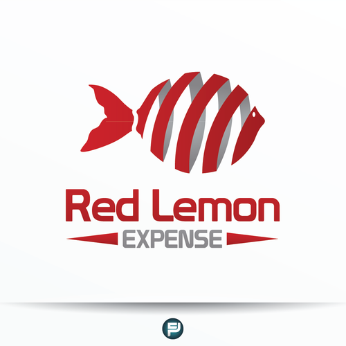 Help Red Lemon Expense with a new logo | Logo design contest
