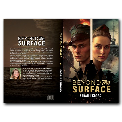 Designs | Guaranteed Winner! Fiction Book Cover (Fun Project) | Book ...