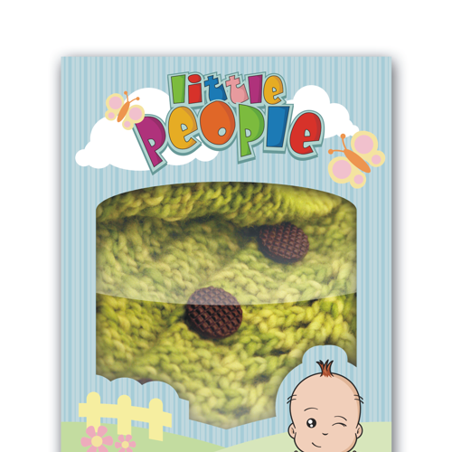 Baby clothes packaging boxes | Print or packaging design contest