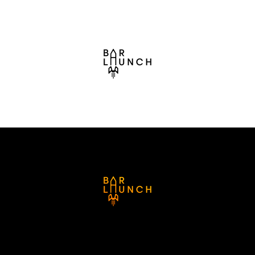 Designs | Bar Launch Logo | Logo design contest
