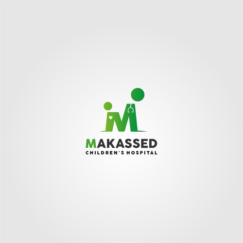 Designs | Makassed Children Hospital | Logo design contest