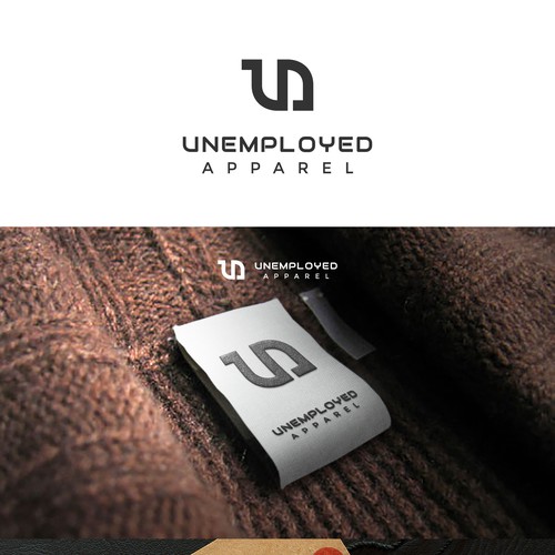 Need Modern Dominant Logo for Clothing Company | Logo design contest