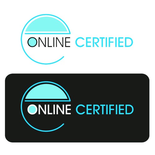 E-Online Certified Logo | Logo design contest