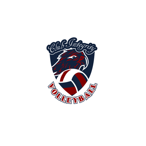 Volleyball Club needs a powerful new logo | Logo design contest