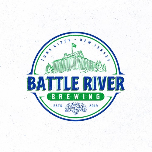 Battle River Brewing - Design a Logo for a New Up and Coming US Brewery ...