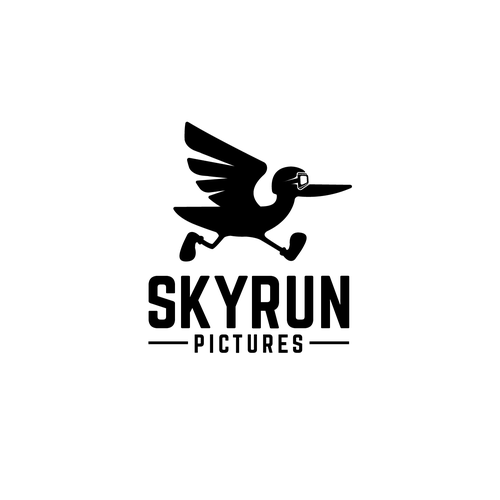 Designs | SKYRUN PICTURES logo to appear on theatrical features | Logo ...