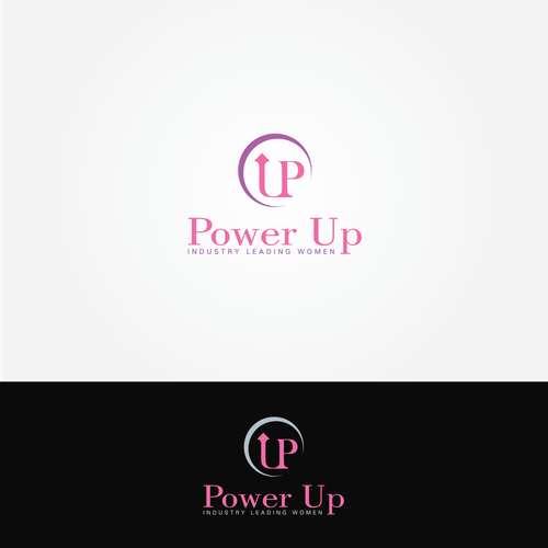 Power Up | Logo design contest