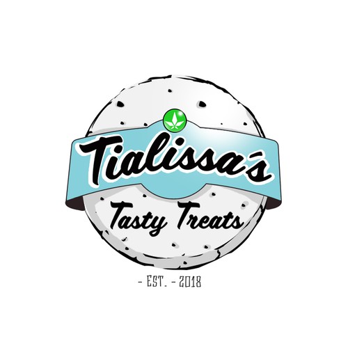 Design an iconic logo for Oregon cannabis edibles | Logo design contest