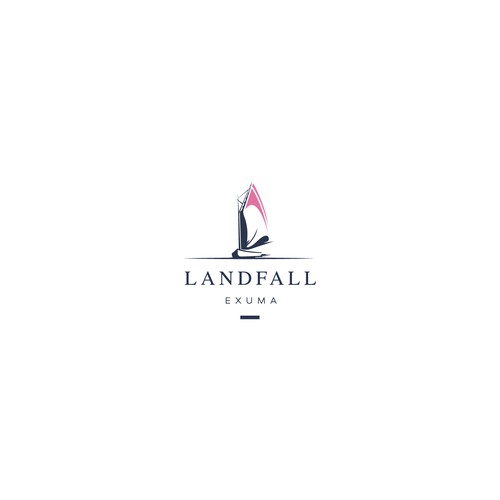 Landfall Exuma Logo | Logo design contest