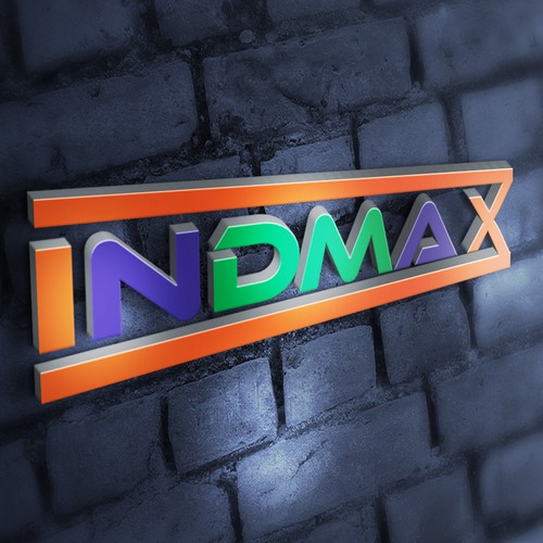 Young new logo for INDMAX a technology services firm. | Logo design contest