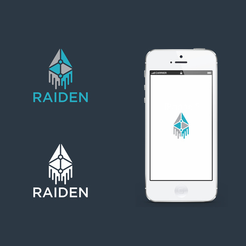 Raiden Network - The Future of the Blockchain needs a Logo | Logo ...