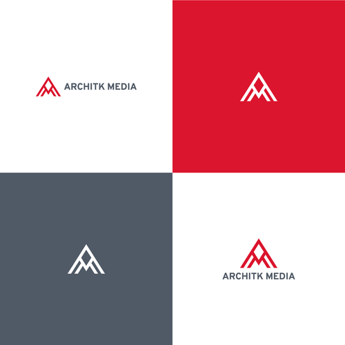Designs | Architk Media Logo Design | Logo design contest