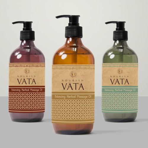 Designs | Vintage Yogi's Apothercary- Ayurvedic remedy product line ...