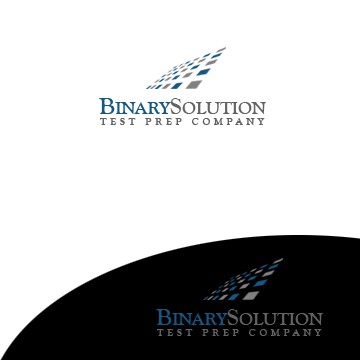 New logo wanted for Binary Solution Test Prep Company | Logo design contest