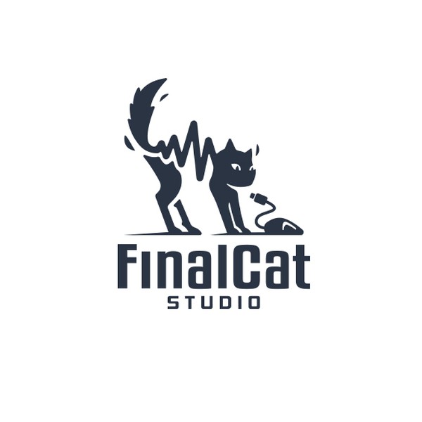 Post Production Studio Logo